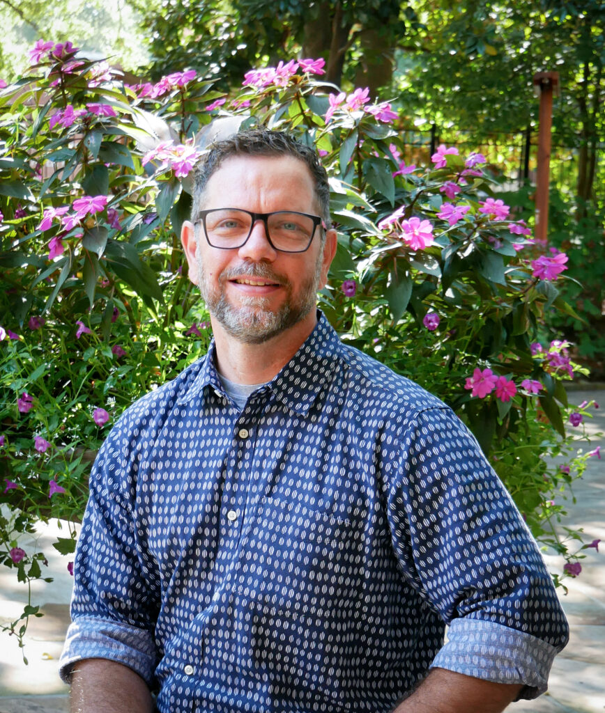 Pete Anziano | Shepherd Center